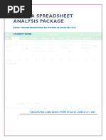 AFO Error Messages Documentation | PDF | Microsoft Excel | Microsoft ...