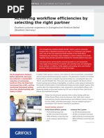Erytra Eflexis: Advanced Blood Typing Solutions | PDF | Blood Type ...