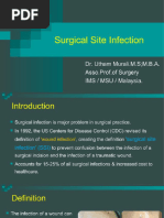 NHSN Patient Safety Manual Updates 2026 | PDF | Infection | Urinary ...