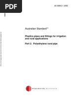 UPVC Pipe Class D | PDF | Plumbing | Pipe (Fluid Conveyance)