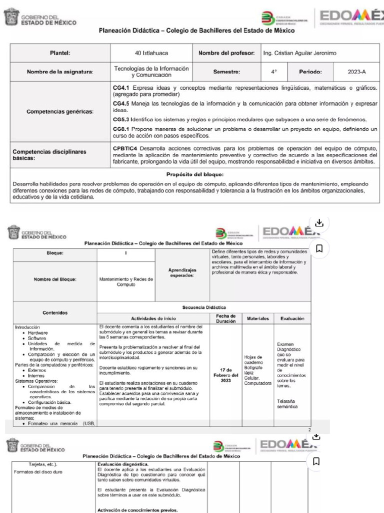 redes de computo | PDF