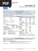 Phenicon® HS | PDF | Chemical Substances | Materials