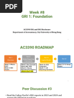 Gri 2 General Disclosures 2021 | PDF | Employment | Supply Chain