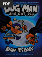Dog Man Unleashed | PDF