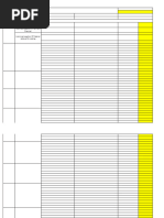 Powder Coating Quality Control Plan | PDF | Titration | Chemistry