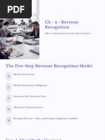 IFRS 15 Journal Entries Guide | PDF | Debits And Credits | Financial ...
