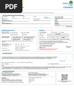 MNGL Domestic Gas Connection Application | PDF | Cheque | Government