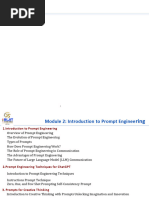 Prompt Engineering for LLMs Guide | PDF