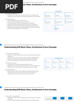 SAP System Start and Stop Procedures | PDF | Databases | Information ...