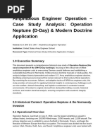 METT-T Analysis Worksheet Guide | PDF | Military Intelligence ...
