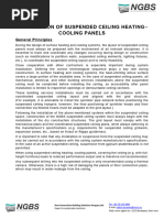 Gordon Grid: Data Center Ceiling Solutions | PDF