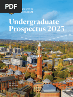 University of Warwick Campus Map Guide | PDF