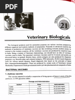 VAXXON Poultry Vaccine Overview | PDF | Vaccines | Avian Influenza