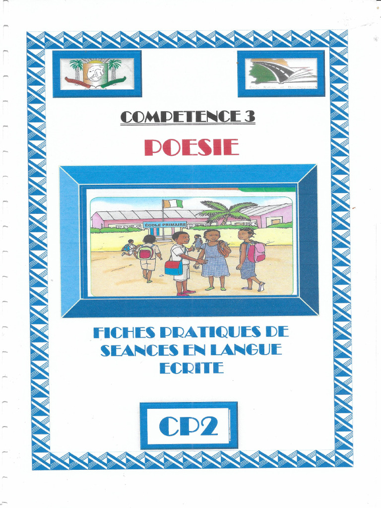Poesie Cp2 Ok | PDF