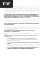 ISO 15025:2016 Flame Protection Test | PDF | International Organization ...