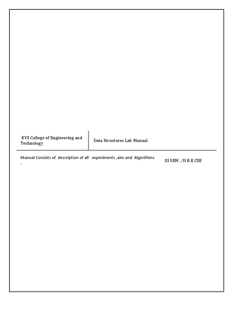 Cs 2208 Data Structures Lab 0 0 3 2 (Repaired) | PDF | Queue (Abstract ...