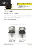 1998 - 2008 Ford Refrigerant R-134a Capacities Chart | PDF | Car | Cars ...