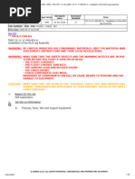 Faa Form 8130-3 Authorized Release Certificate | PDF