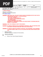 Faa Form 8130-3 Authorized Release Certificate | PDF