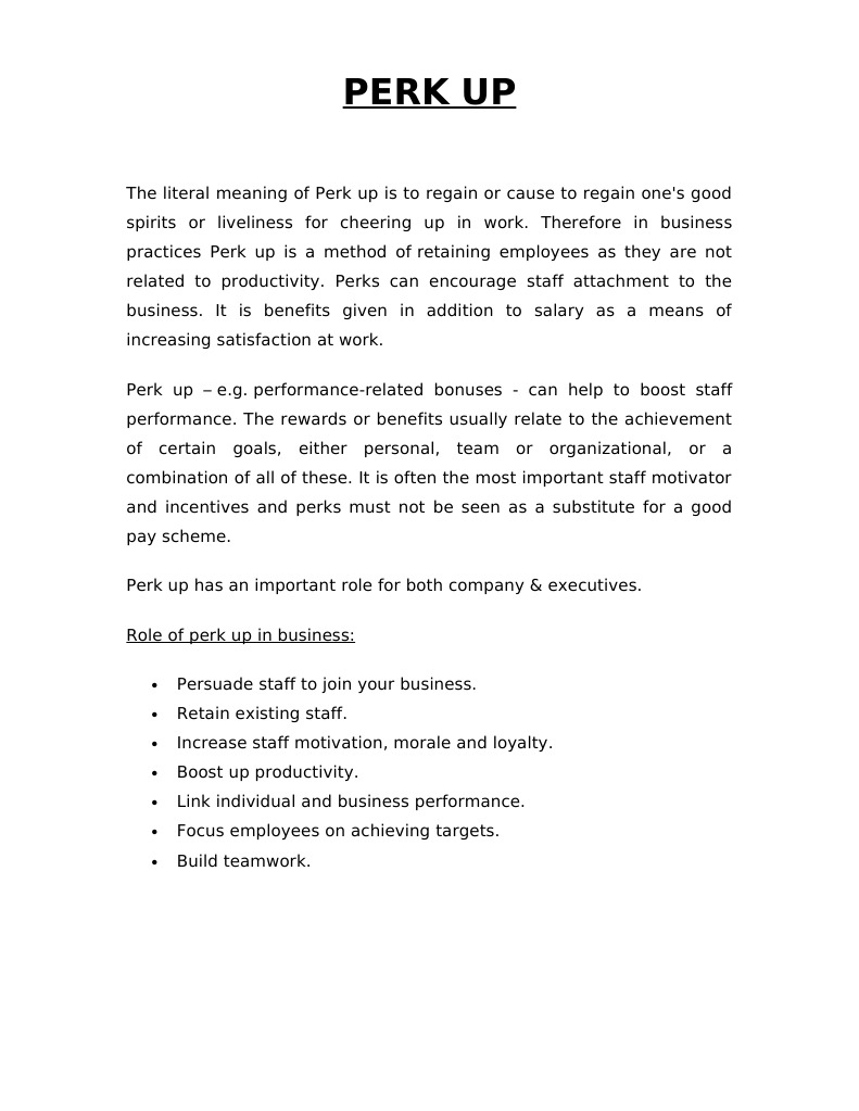 HRM Case Study | PDF | Employee Benefits | Incentive