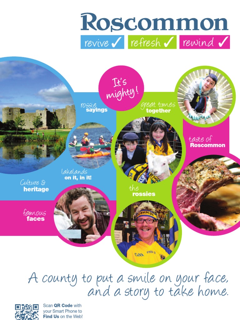 Your Insight Into Roscommon | PDF | Ireland | Leisure