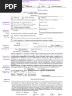 GJKK Formulari I Kerkeses Ki SHQ 26.07.2023 | PDF