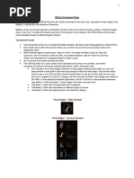 Competitive DBD League Rules Guide | PDF