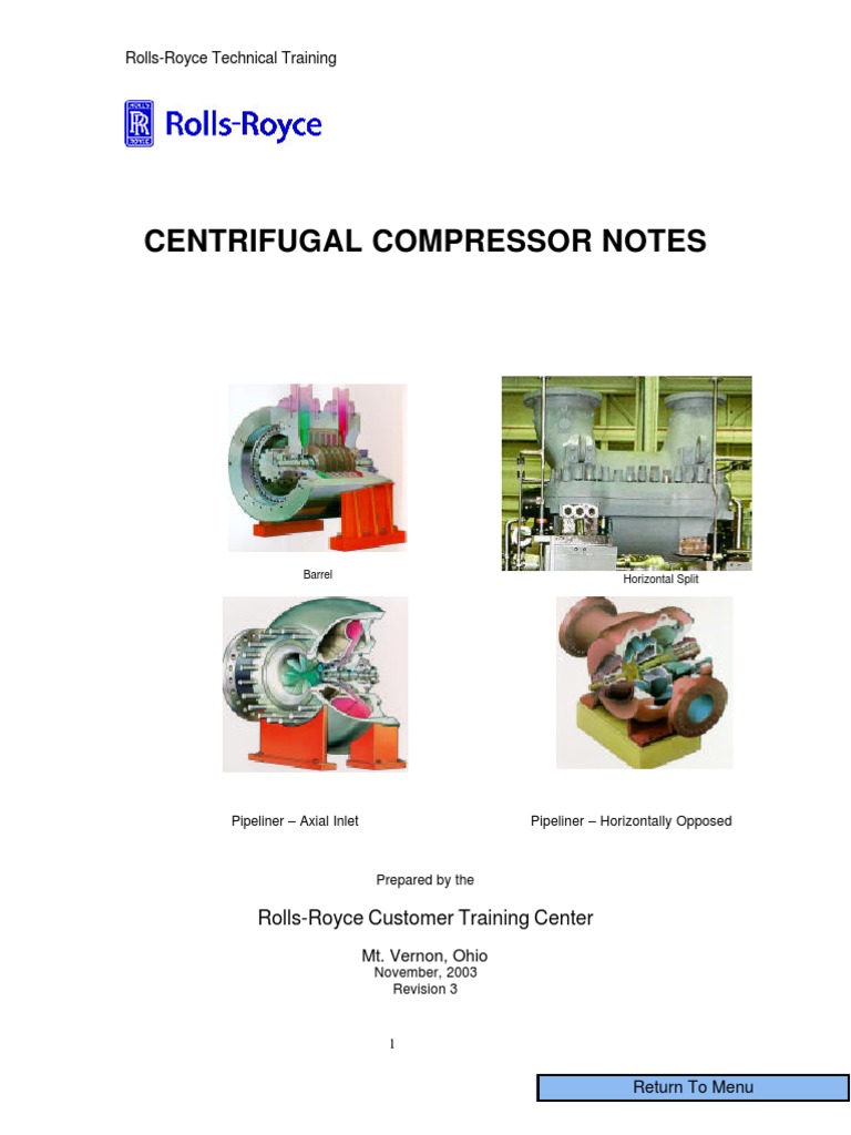 Centrifugal Compressor Notes Final Ver Rev1 Nov03-Symbols | Download ...