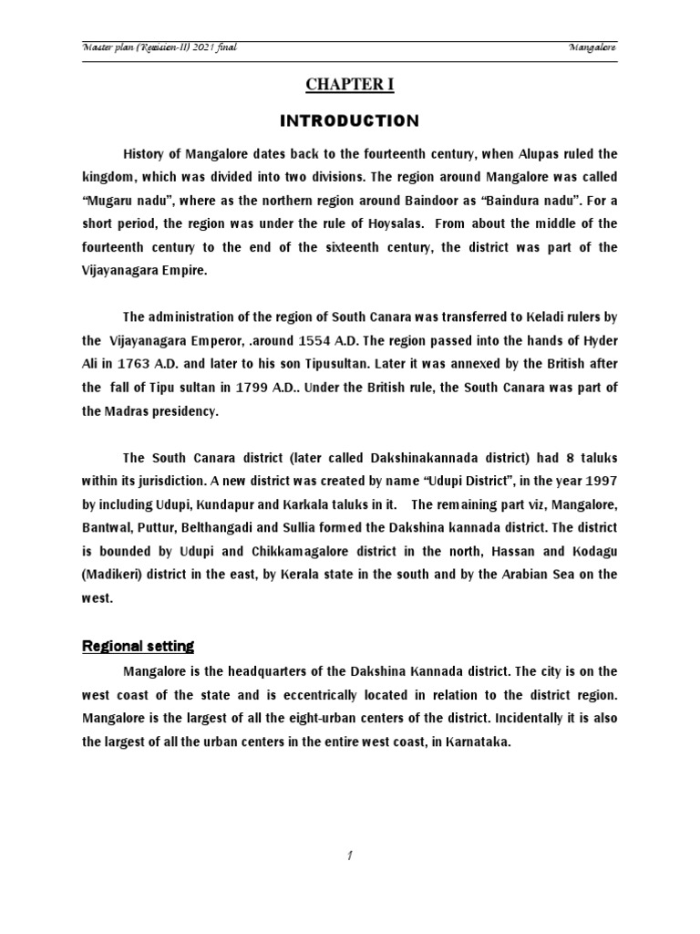 Master Plan Part 1 | PDF | Transport | Business