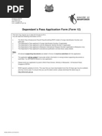 Application Form For Ntu | PDF | Secondary School | Advanced Placement