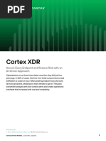 Cortex XDR Troubleshooting Guide | PDF | Troubleshooting | Computer File