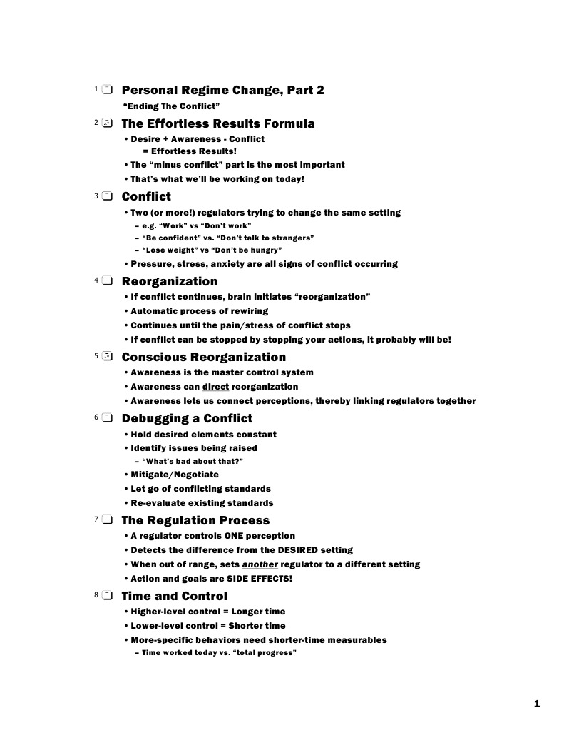 Prc 2 Notes Download Free Pdf Emergence Epistemology