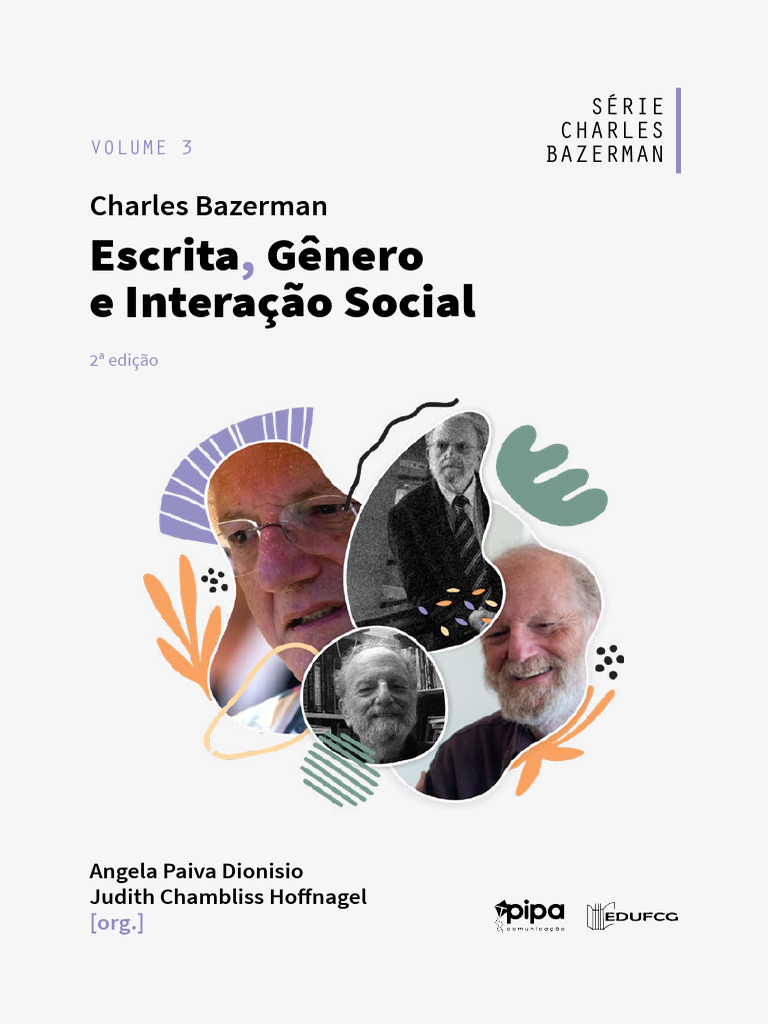 Escrita, Genero e Interacao Social - Bazerman v.3-1 | PDF