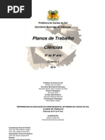 Cruzadinha Sobre Os Fungos PDF | PDF