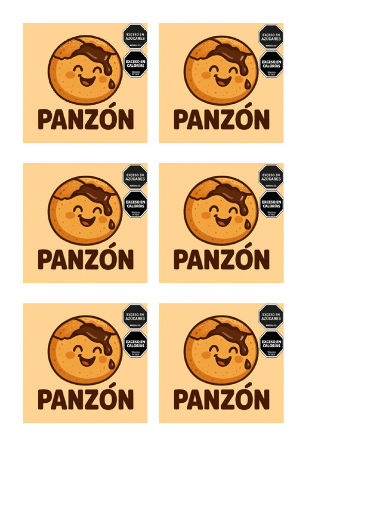 Logo Panzon | PDF