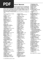 Language Line Language List | PDF