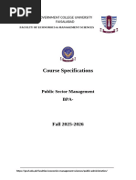 DAP Training Programs for Government Leaders | PDF | Governance ...