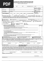 Sample Usa Driver License | PDF