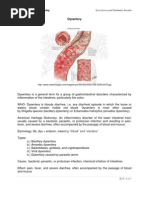 Ear Mopping | PDF | Ear | Clinical Medicine