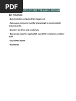 Bus Parking Dimensions and Standards | PDF | Computers | Technology ...