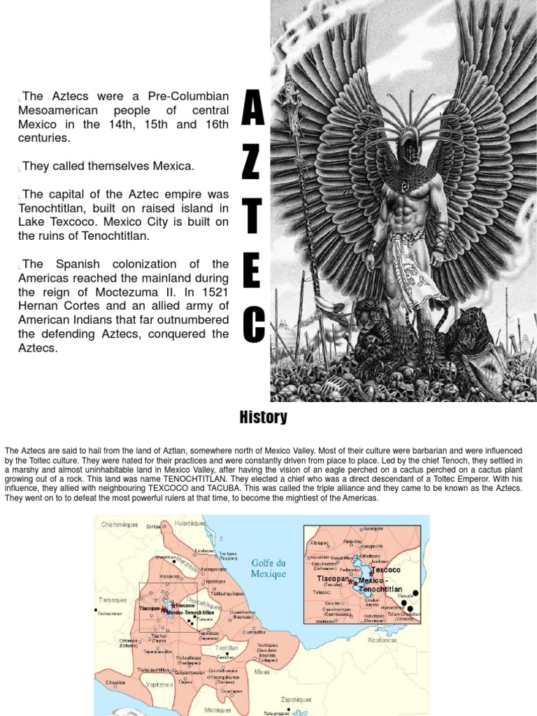 Aztecs | PDF | Aztec | Mesoamerica