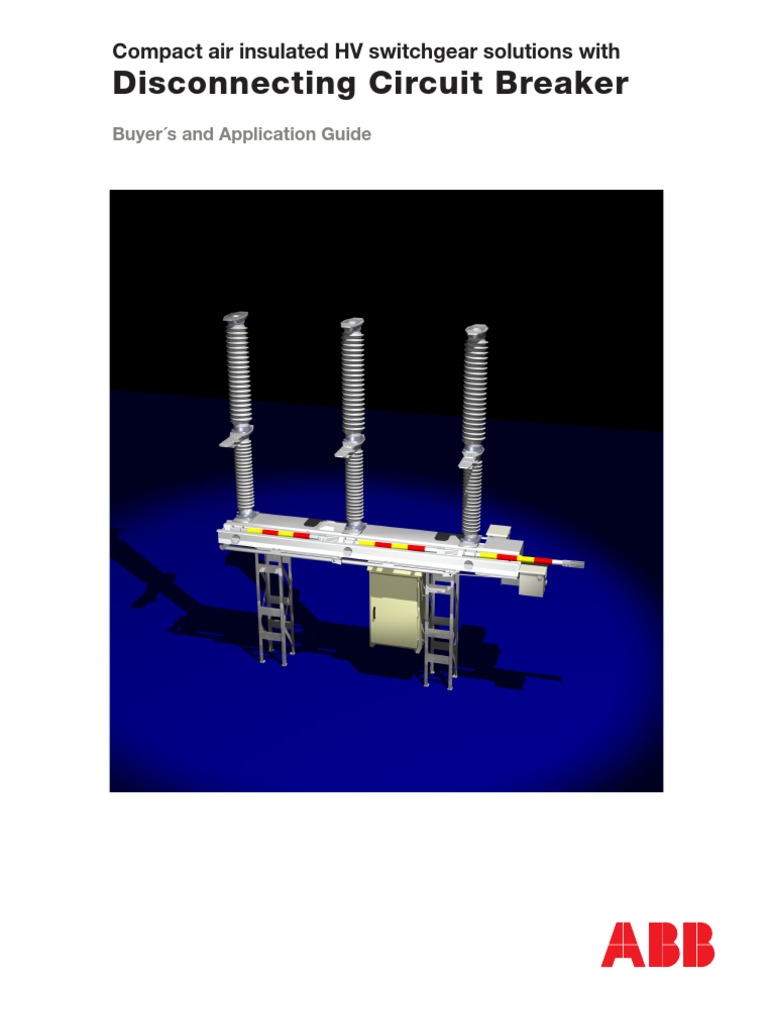 DCB Buyers and Application Guide | PDF | Electrical Substation | Switch