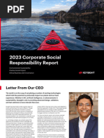 2024 Intel Corporate Responsibility Report | PDF | Intel | Corporate ...
