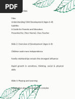 DRDP 2015 Preschool Essential View | PDF | Developmental Psychology ...