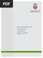 Dubai Drug Code List & eClaimLink Updates | PDF | Pharmacy | Dubai