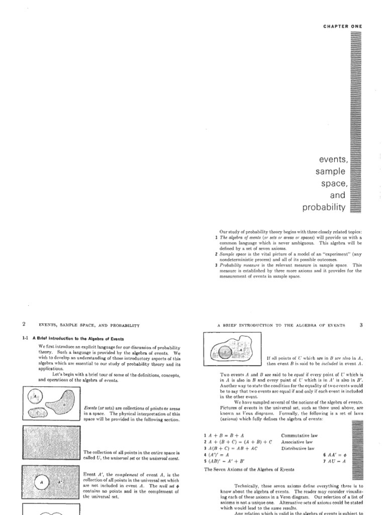 Drake | PDF | Probability Theory | Experiment