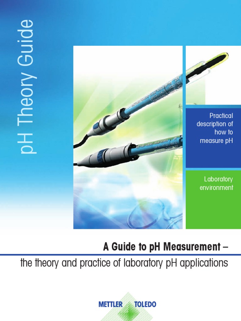 PH Guide | PDF | Ph | Hydroxide