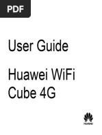Vodafone Ultra Hub Setup Guide | PDF | Wi Fi | Digital Subscriber Line
