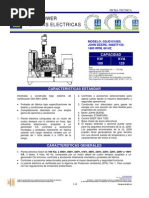 Ficha Técnica Terex RL4 | PDF