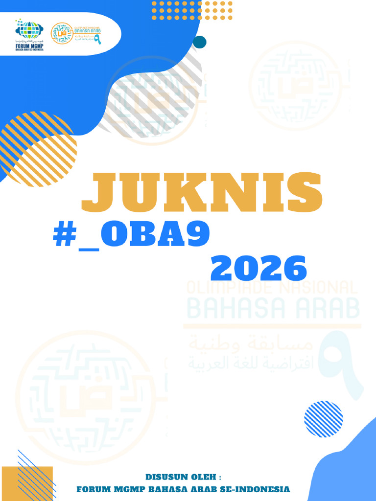 Juknis Oba - 9 - 2026 - 260316 - 063003 | PDF
